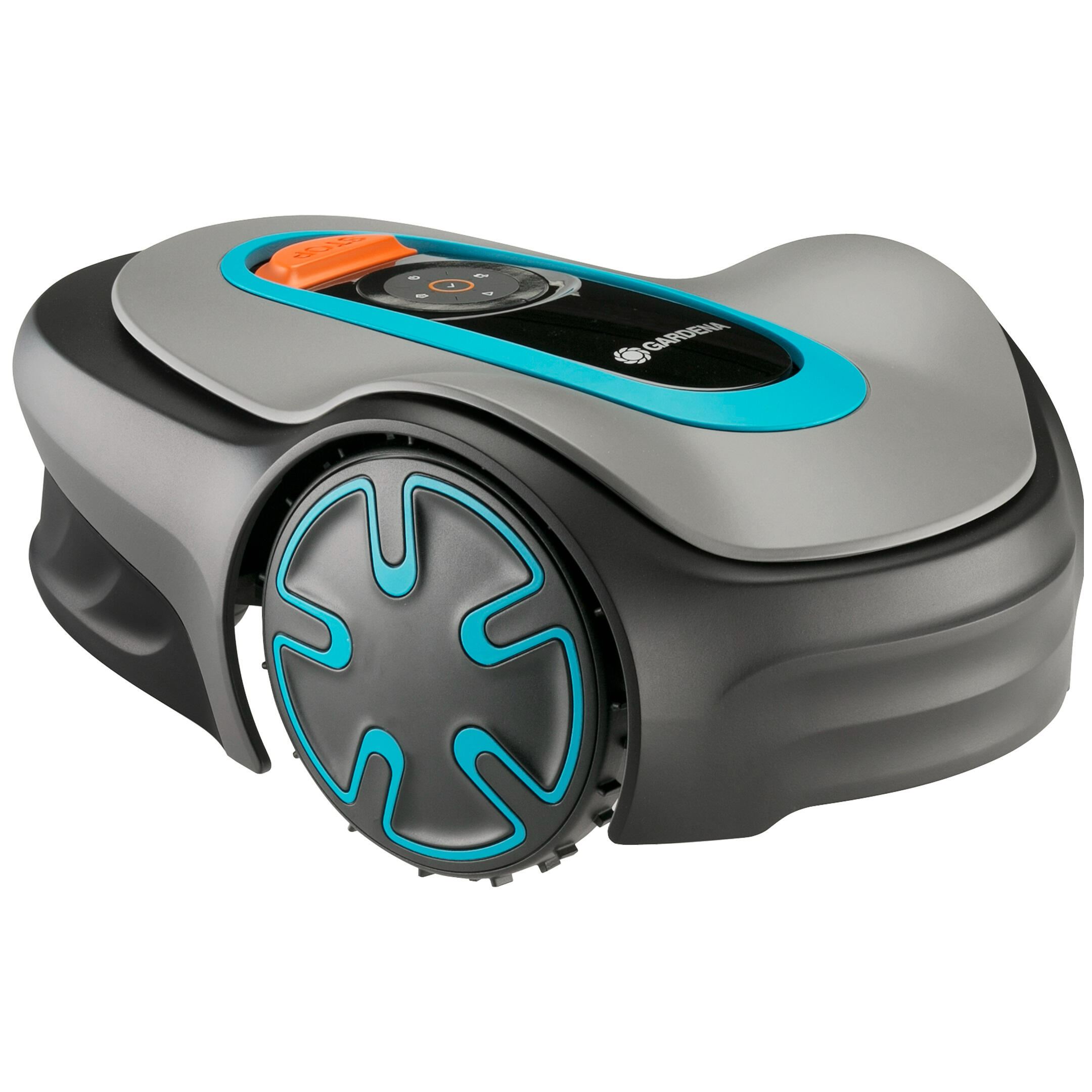 Robot tondeuse connecté | Leroy Merlin