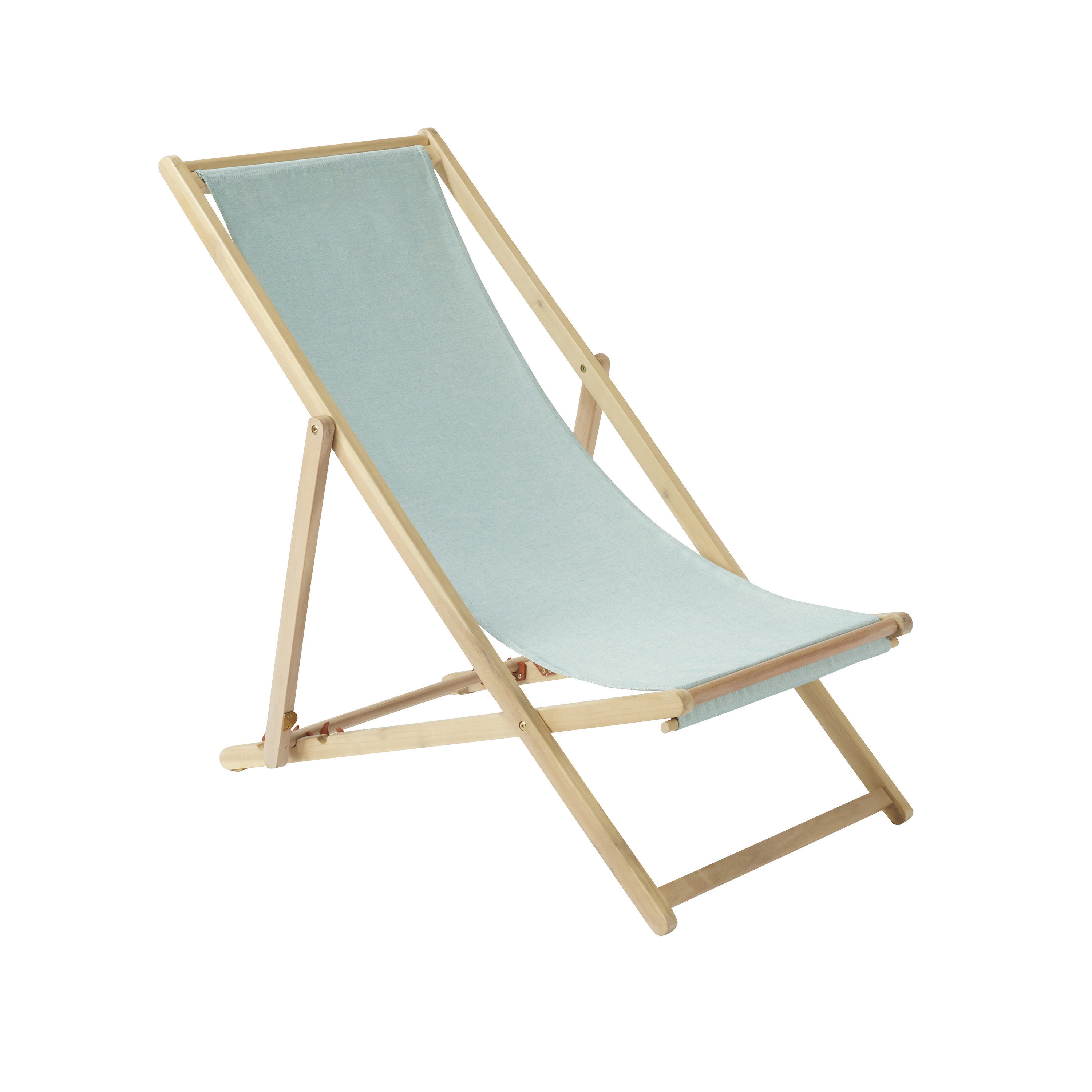 Chilienne NATERIAL Solis en acacia vert | Leroy Merlin
