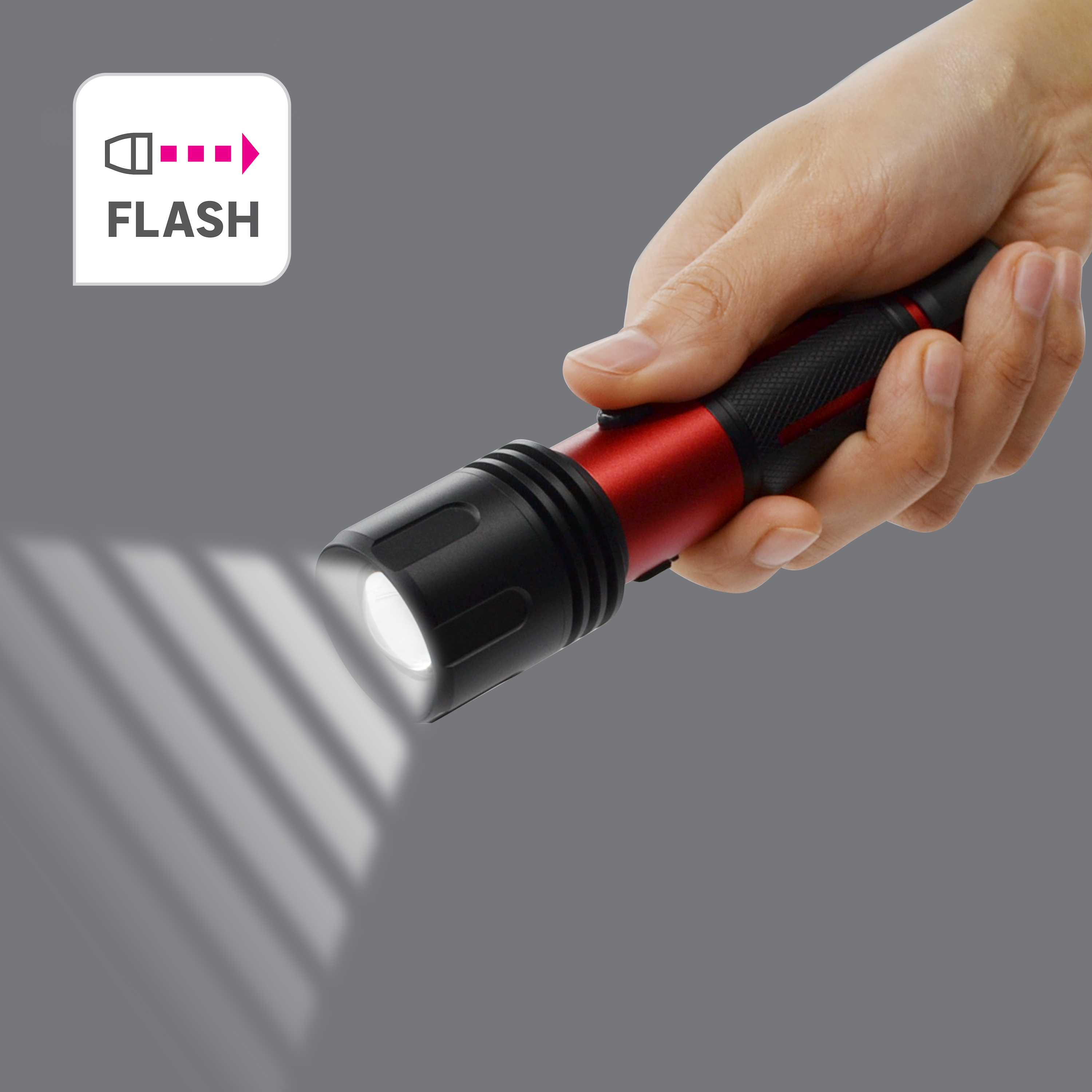 Linterna LEXMAN de 165 lúmenes | Leroy Merlin