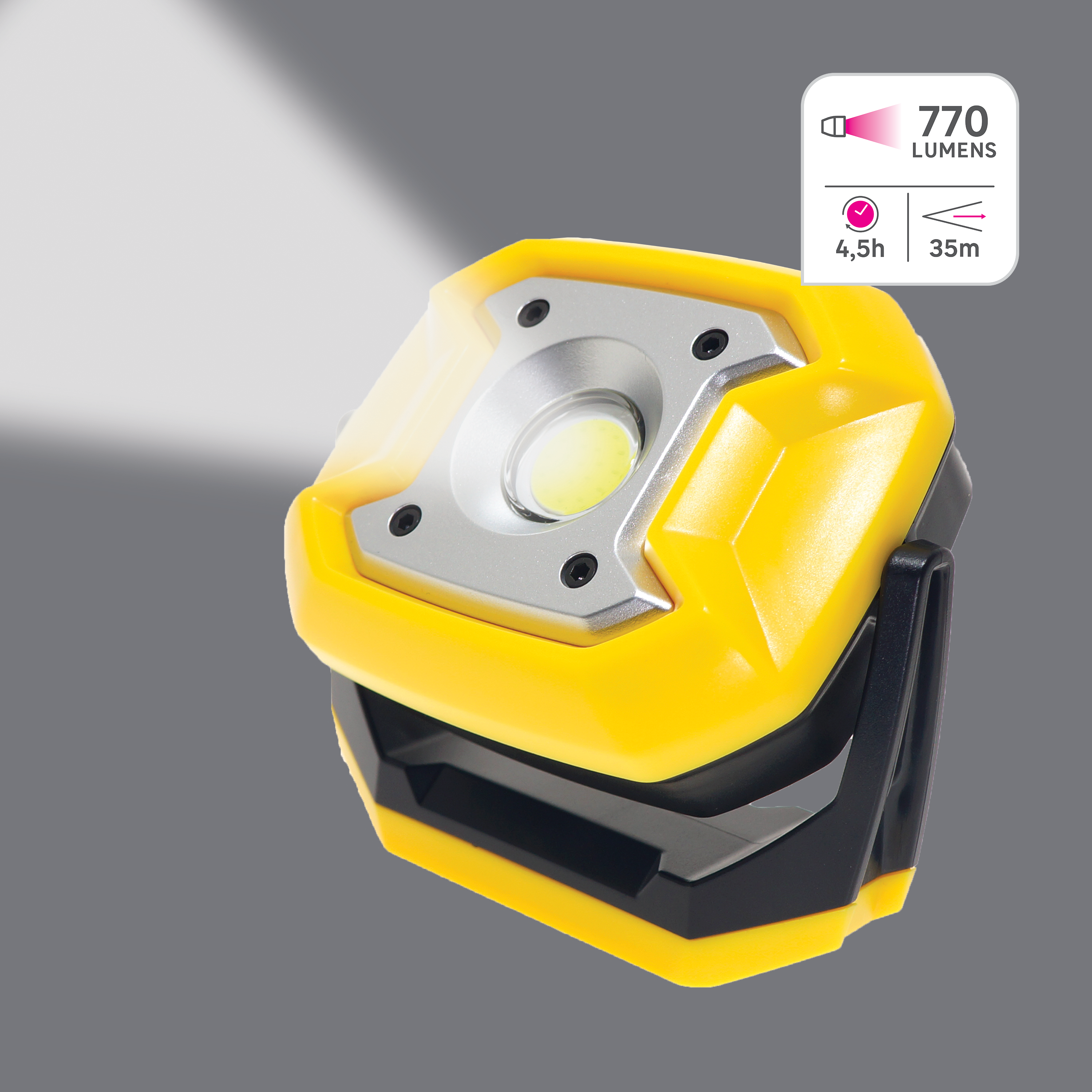 Lampada per banco di lavoro LEXMAN led 770 LM | Leroy Merlin