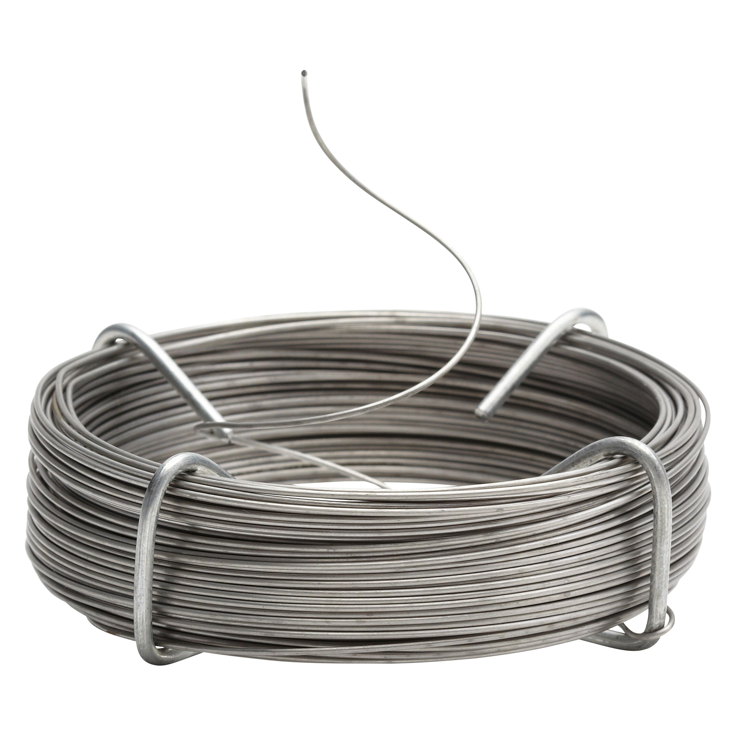 Fil acier STANDERS Diam.0.8 mm x L.25 m | Leroy Merlin