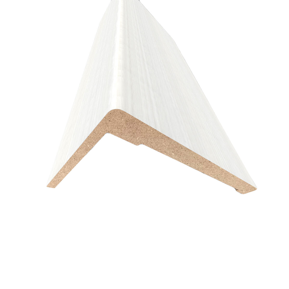 Coprifilo con ala per modanatura coordinato per porta Sablé con ala ...