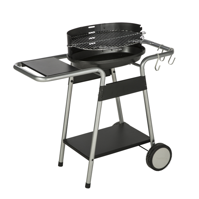 Barbecue charbon en fonte au meilleur prix | Leroy Merlin