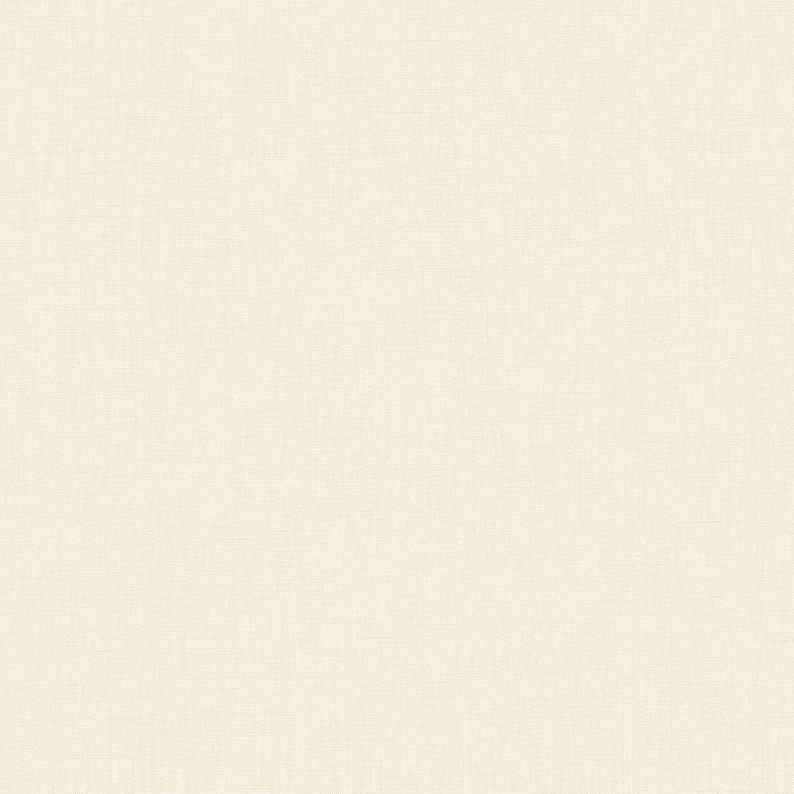 Papier peint intissé Linen uni mat vert | Leroy Merlin