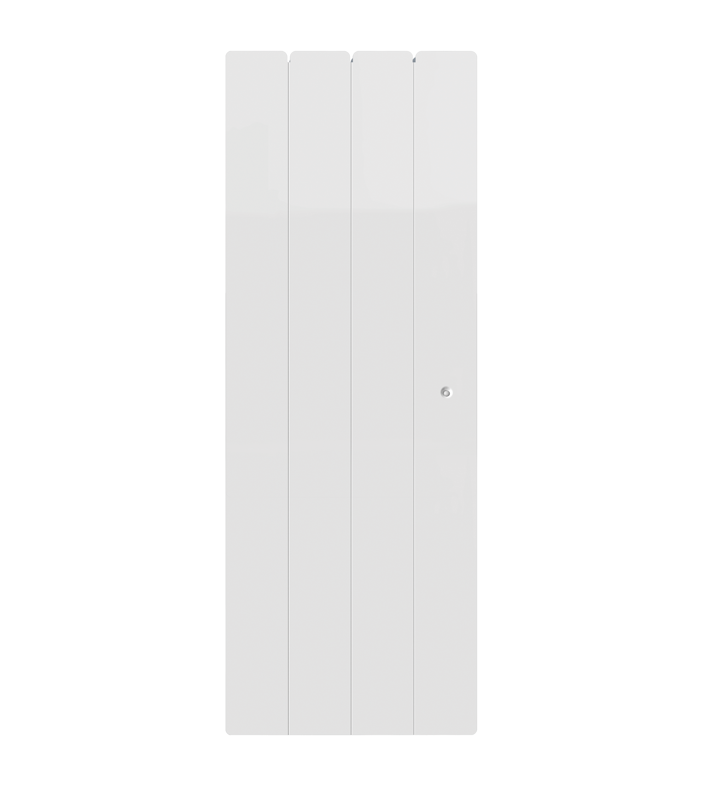 Radiateur électrique à inertie sèche 1000 W NOIROT Fontea | Leroy Merlin