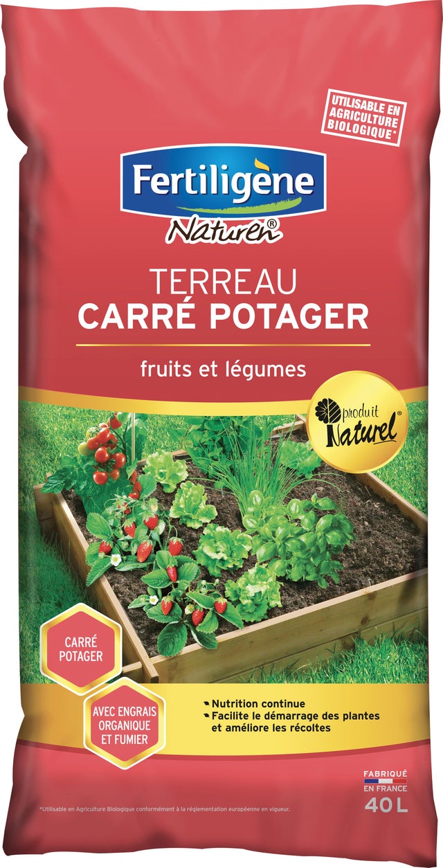 Sac de compost au meilleur prix | Leroy Merlin