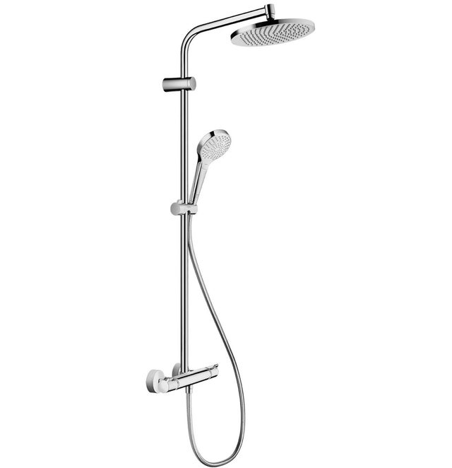 Colonne douche hansgrohe au meilleur prix | Leroy Merlin