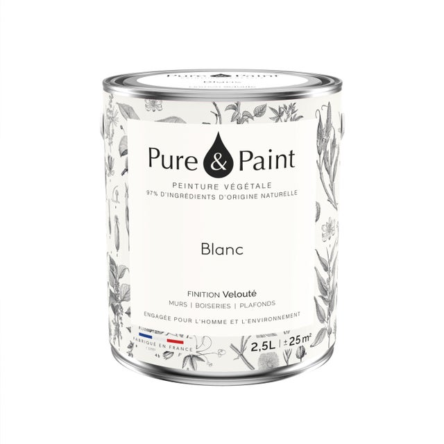 Pure & Paint | Leroy Merlin