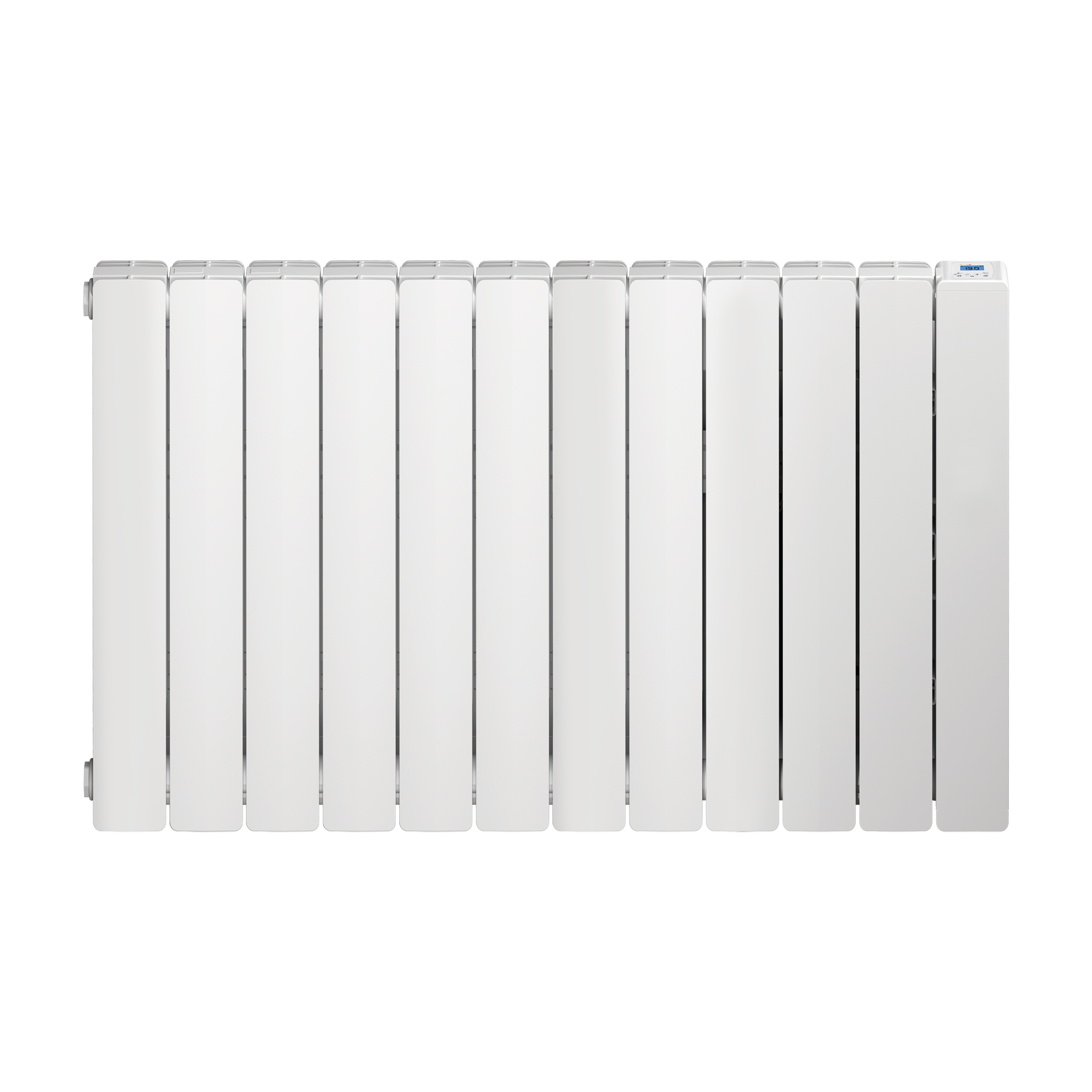 Radiateur électrique à inertie fluide 2000 W NOIROT Radiaflo horizontal ...