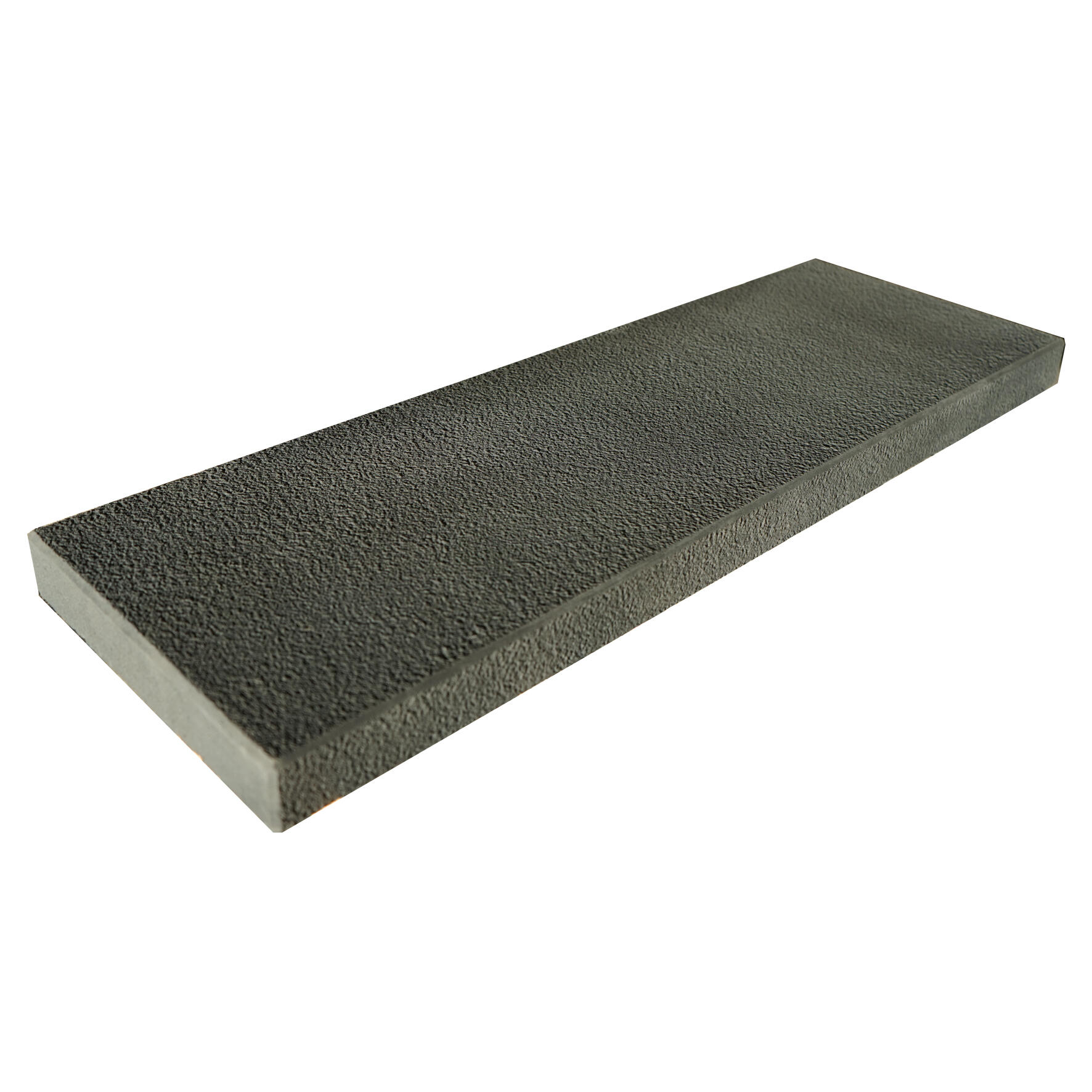 Traverse en béton MAUD, gris ardoise, L.75 x l.25 xEp.4cm | Leroy Merlin
