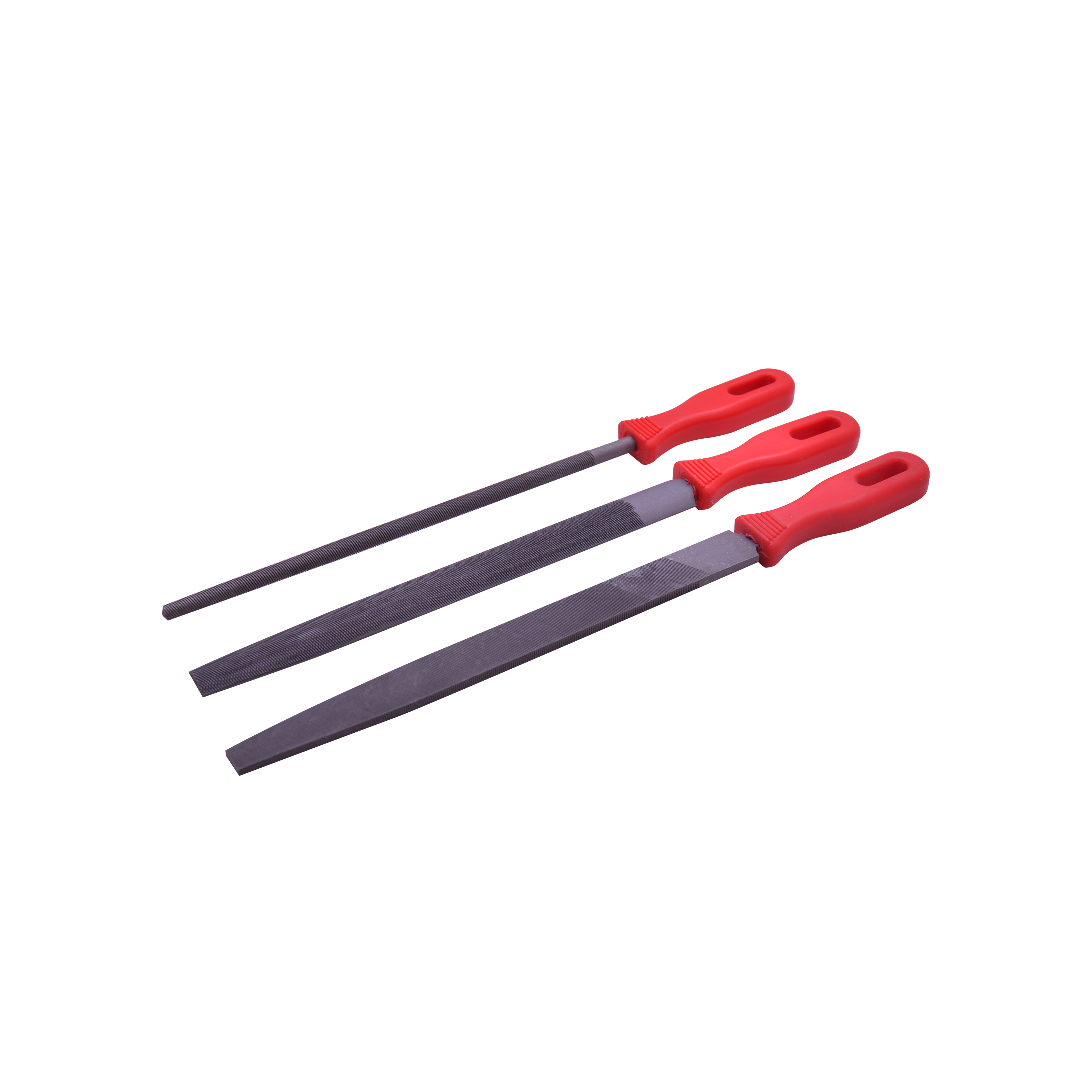 Lima para metales de acero de 200 mm de longitud | Leroy Merlin