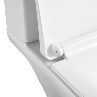 Σετ WC Sensea Remix επιδαπέδιο Rimless dual αποχέτευσης