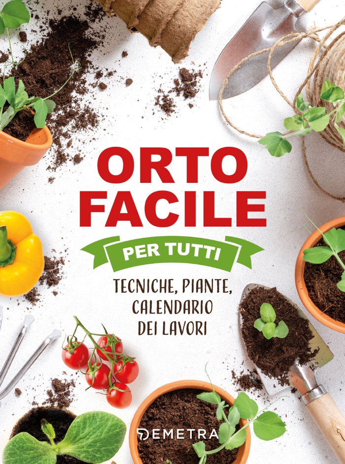 Libro orto facile per tutti giunti | Leroy Merlin