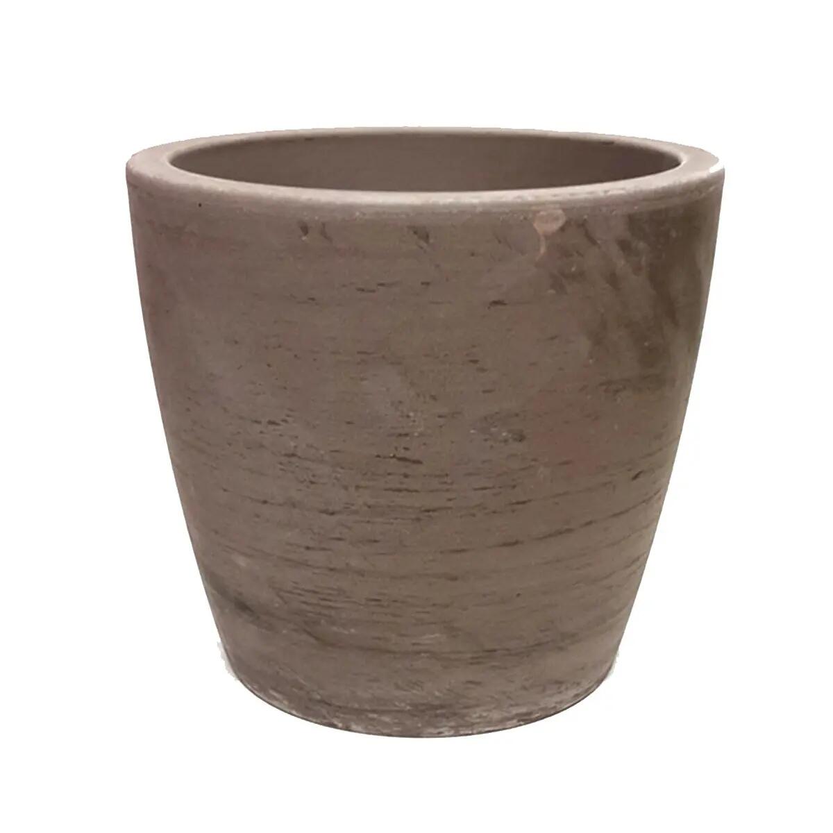 Vaso in terracotta terracotta H 21.2 x ø 23.5 cm | Leroy Merlin