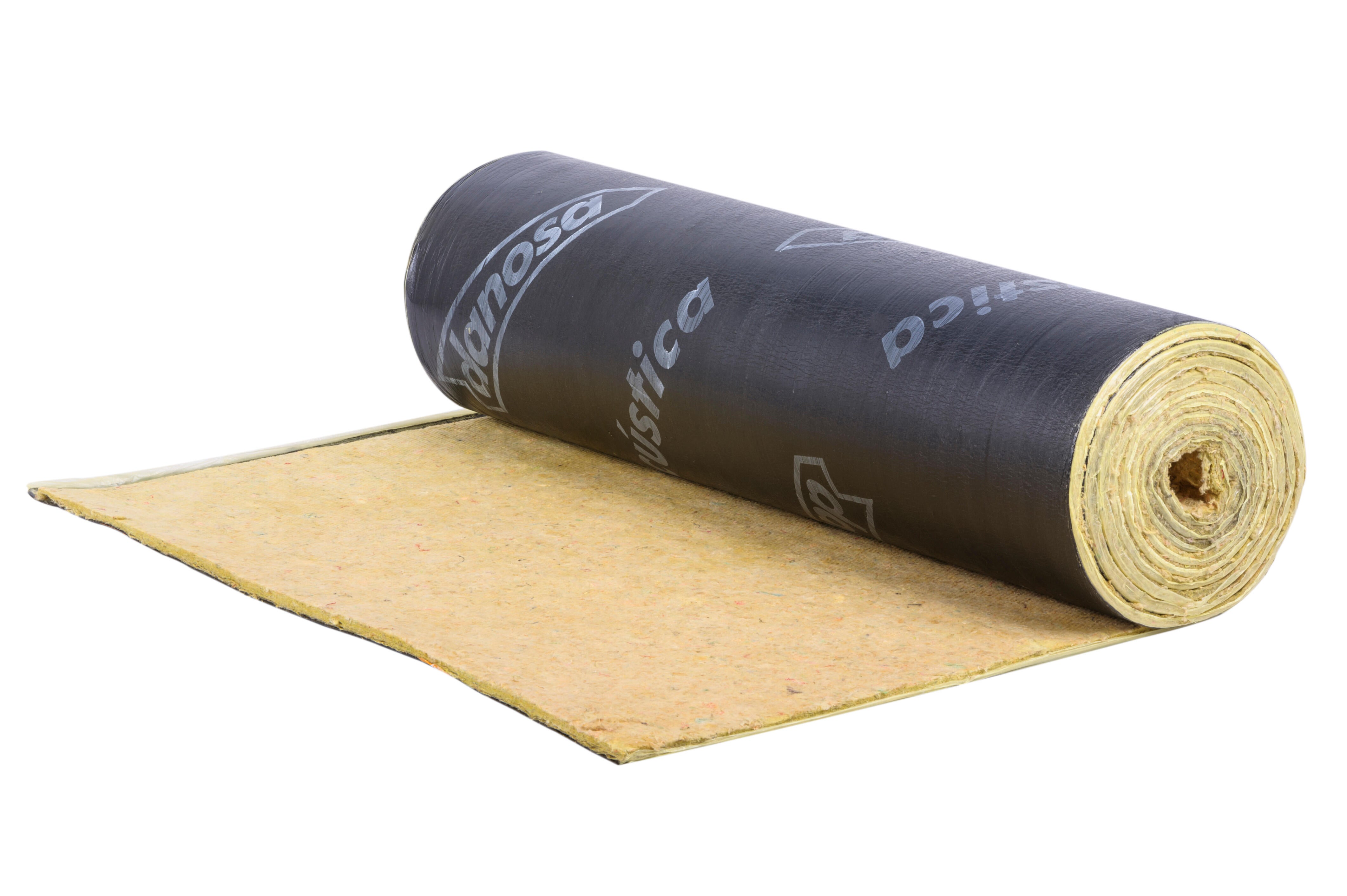 Membrana aislamiento acústico 2/16 18 mm 6x1 m | Leroy Merlin