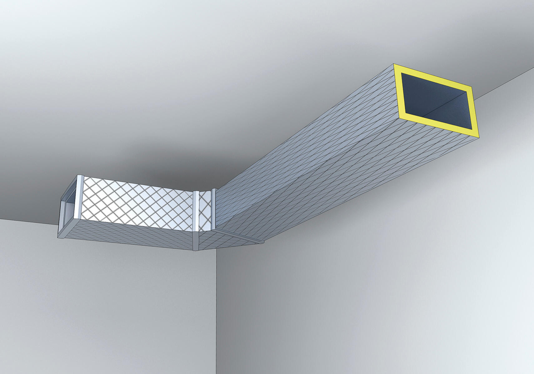 1 ud panel Fibra de vidrio ISOVER CLIMAVER PLUS Espesor 25mm 2,4x1,19m ...