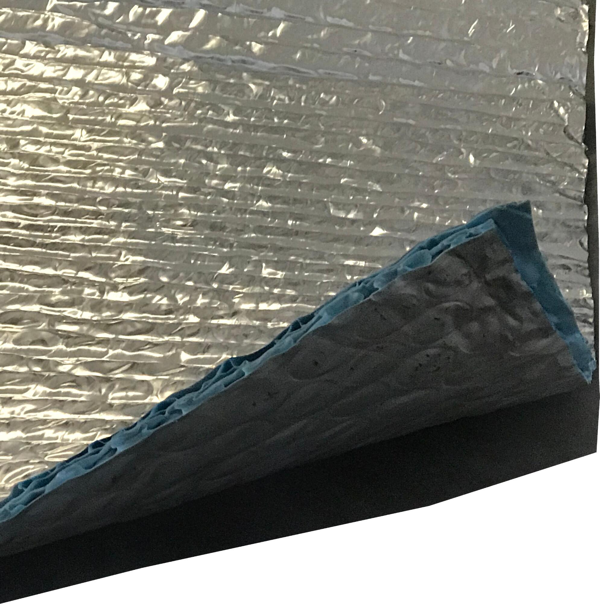 Plancha aislamiento POLYNUM SOUND 1,2x1 m 16 mm | Leroy Merlin