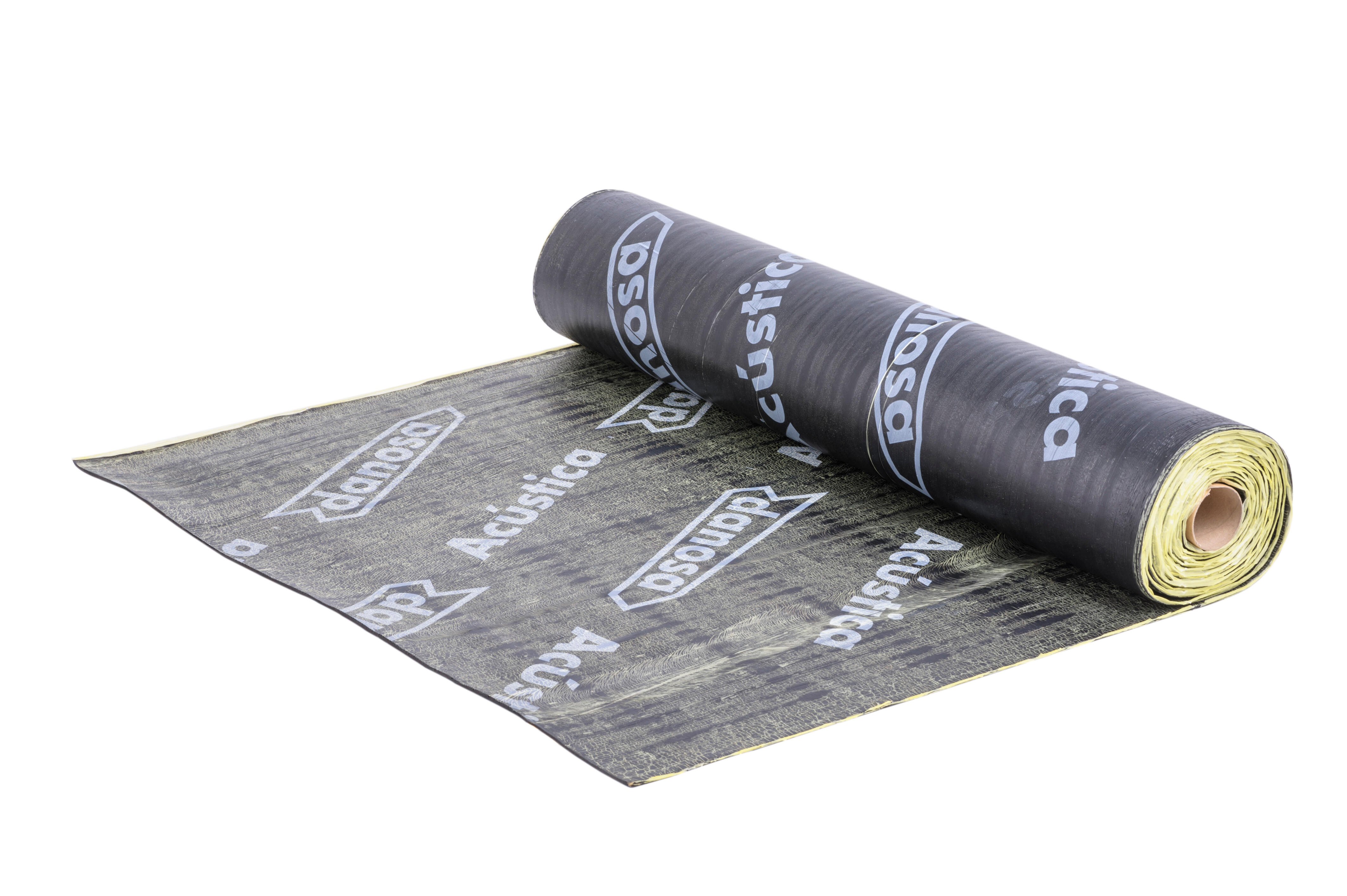 Membrana aislamiento acústico 4 mm 6x1 m | Leroy Merlin