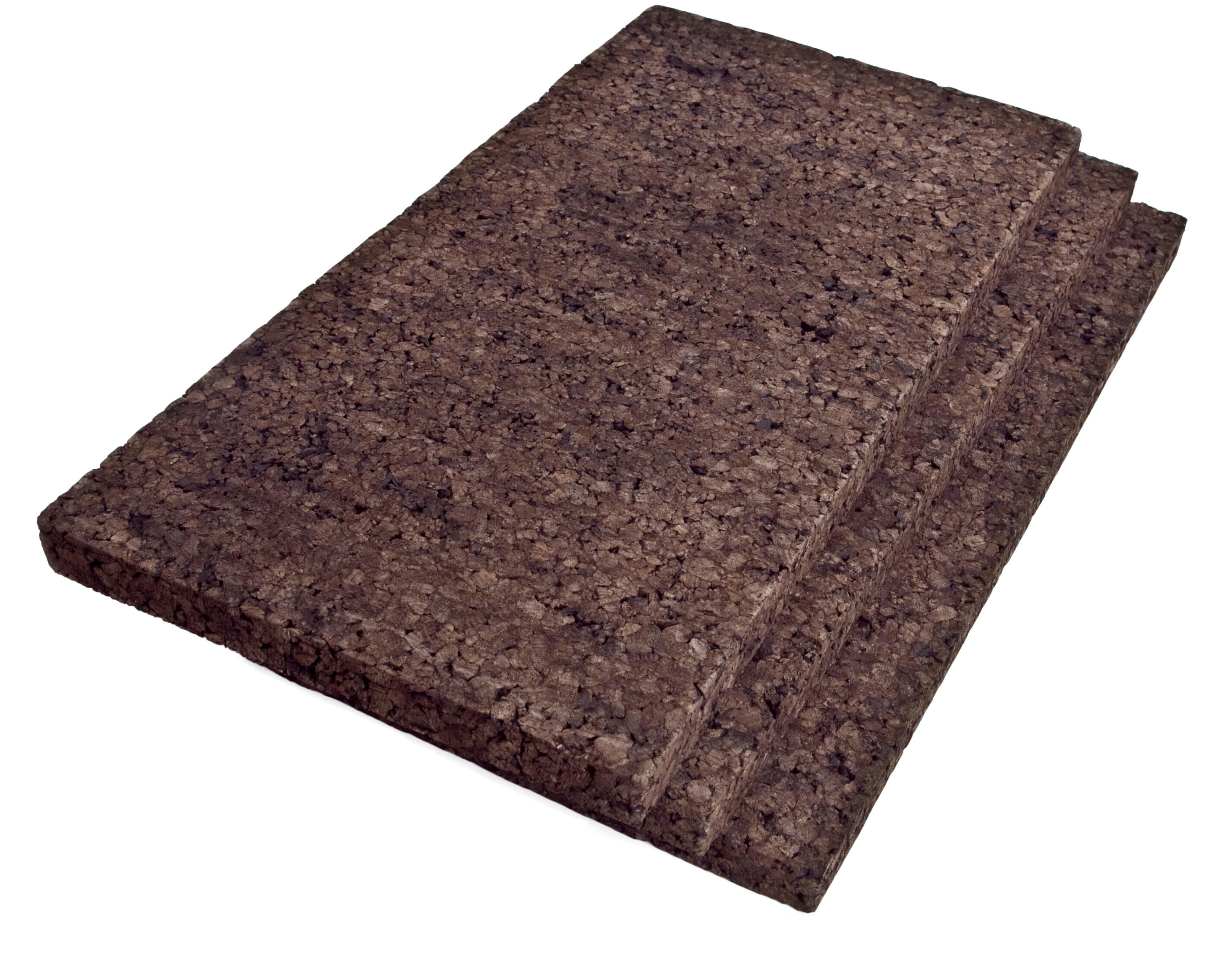 Pack 4 unidades de corcho negro 100x50x3cm | Leroy Merlin