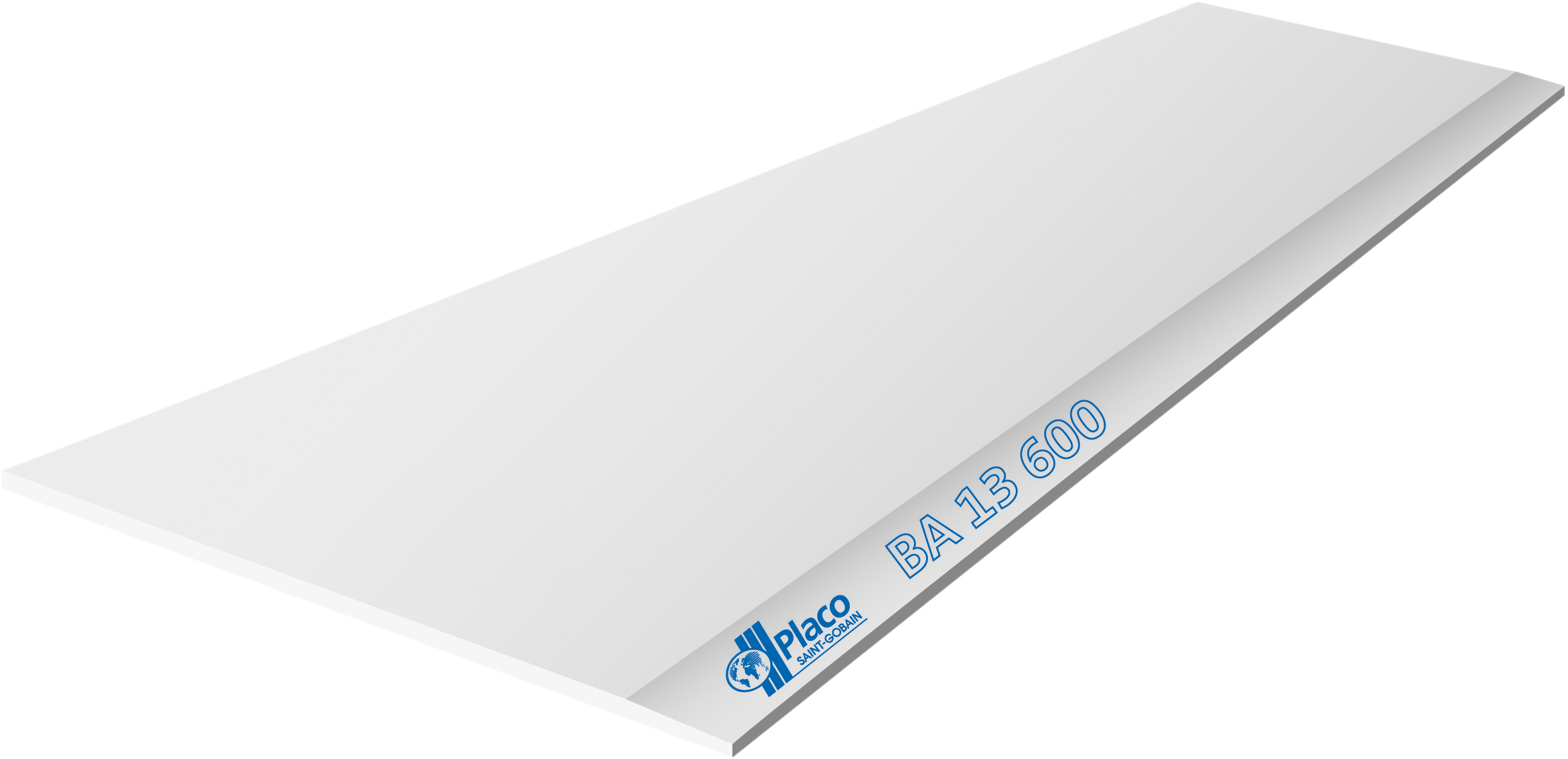 Placa de Cartón-yeso BA 2000x60x13 mm | Leroy Merlin