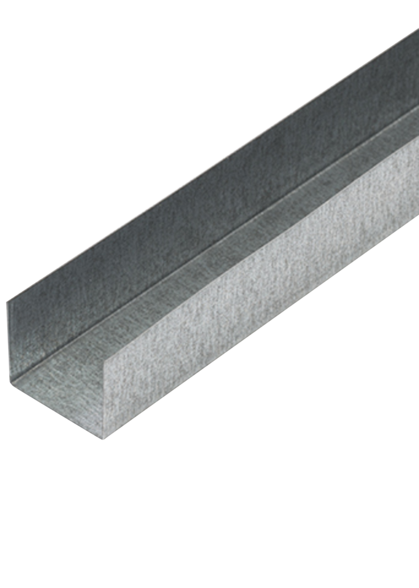 Perfiles en U de acero de 2.4 m y 29 mm | Leroy Merlin