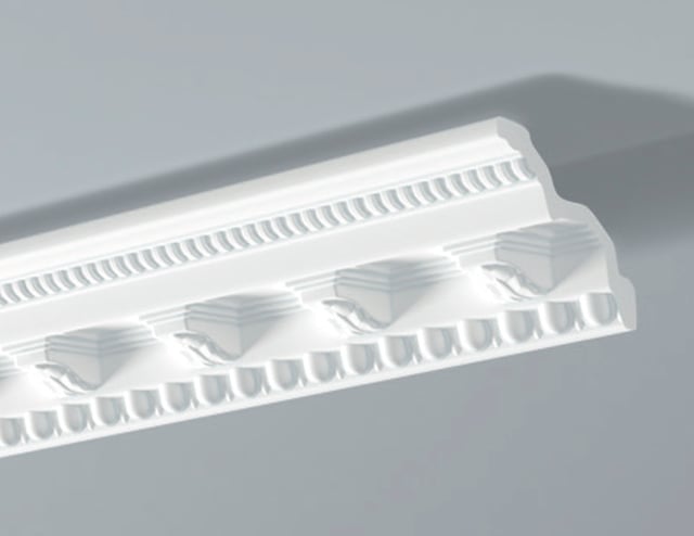 Molduras blancas: compra online | Leroy Merlin