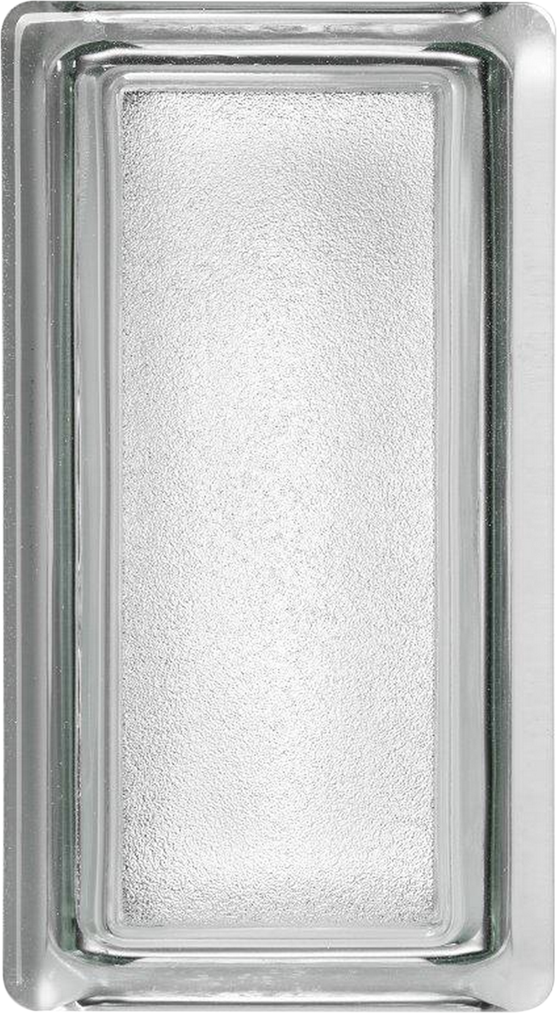 Bloque de vidrio transparente self cleaning 19x9x8 cm | Leroy Merlin