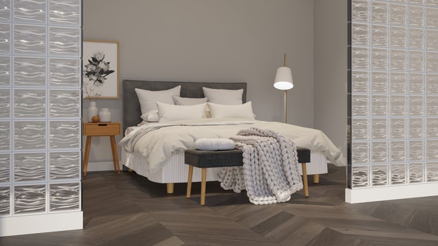 ¿Cómo aprovechar la luz con paredes translúcidas? | Leroy Merlin