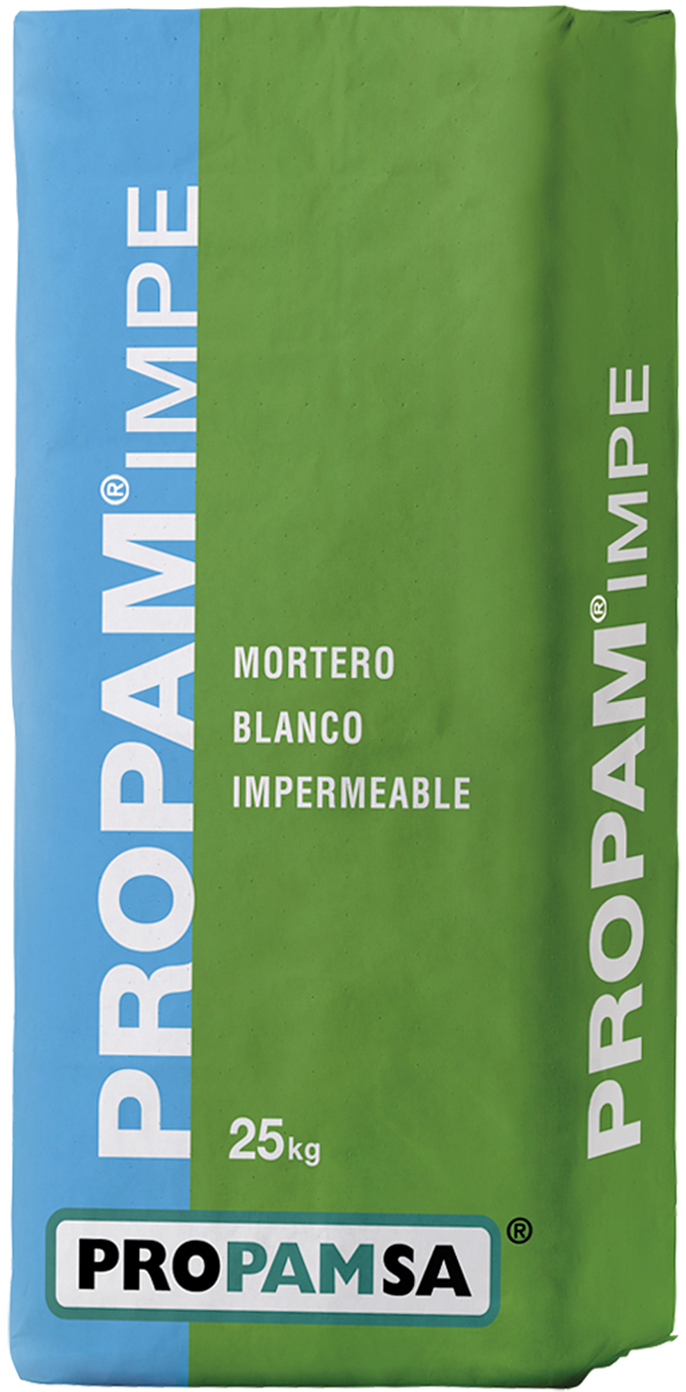 Mortero impermeabilizante PROPAMSA 25 kg blanco | Leroy Merlin