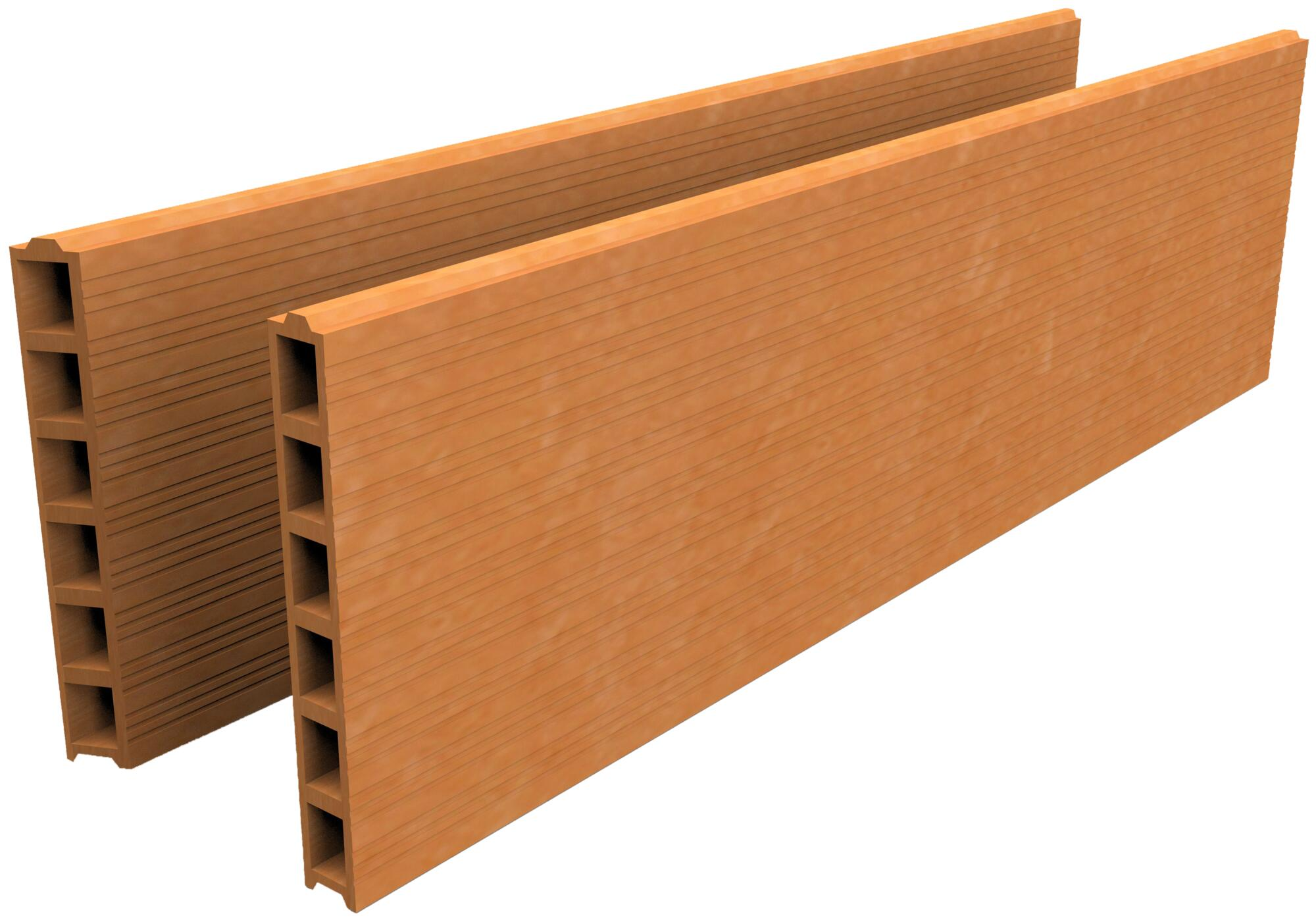 Rasillón perforado de de 30x100x4 cm | Leroy Merlin