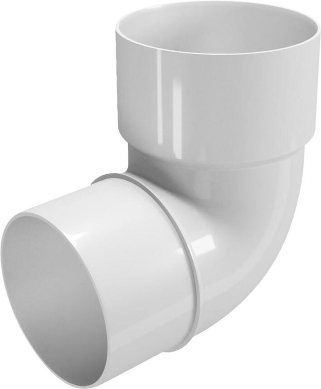 Codos de pvc blanco: compra online | Leroy Merlin