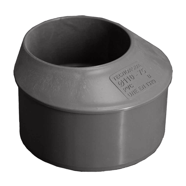 Reducciones pvc 125 a 110: compra online | Leroy Merlin