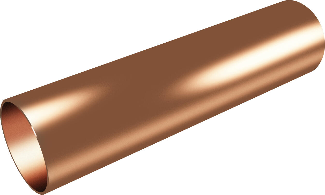 Tubo PVC ø 80 mm cobre | Leroy Merlin