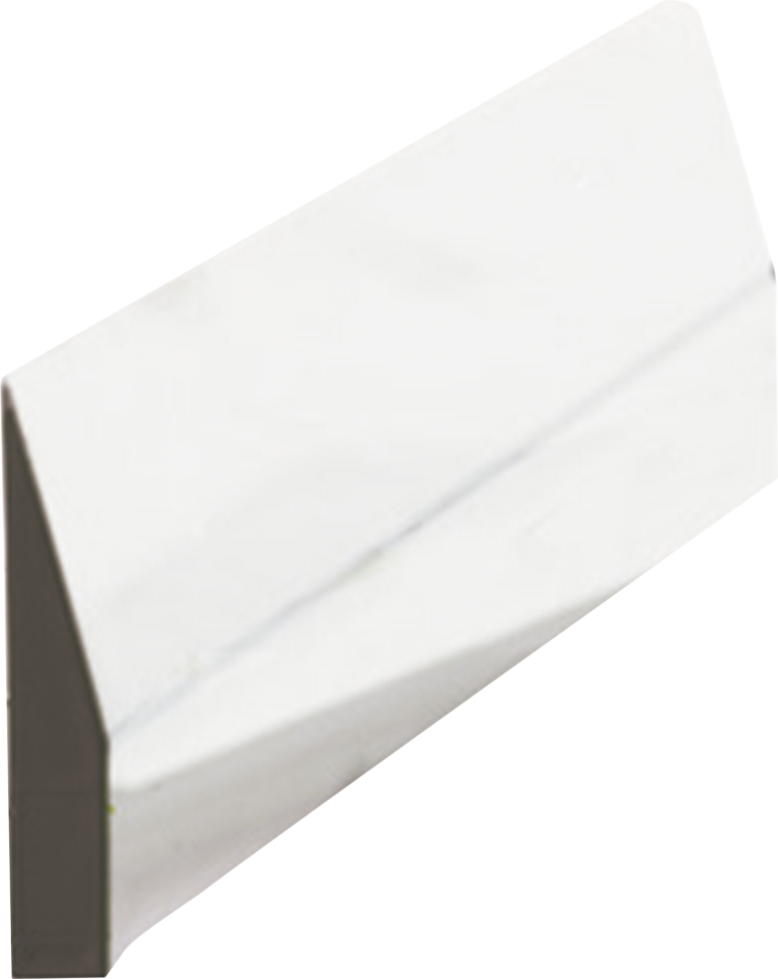 Regla de aluminio trapezoidal 10x250 cm | Leroy Merlin