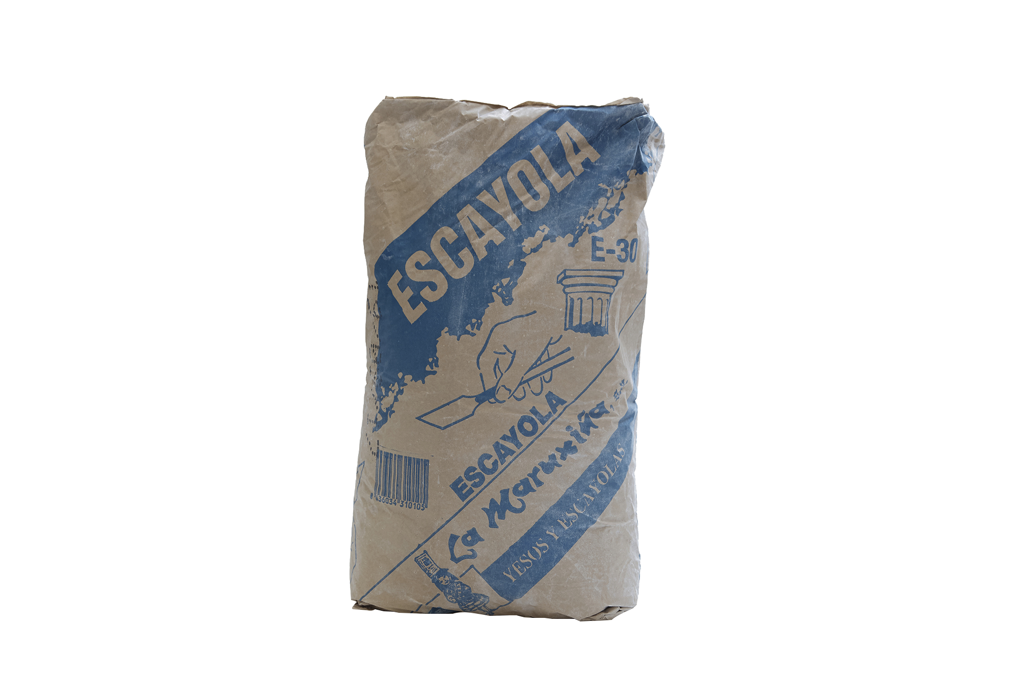 Escayola 20 kg blanco | Leroy Merlin