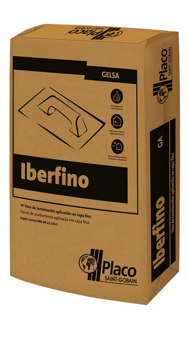 Yeso controlado: acabado uniforme y fácil aplicación en superficies