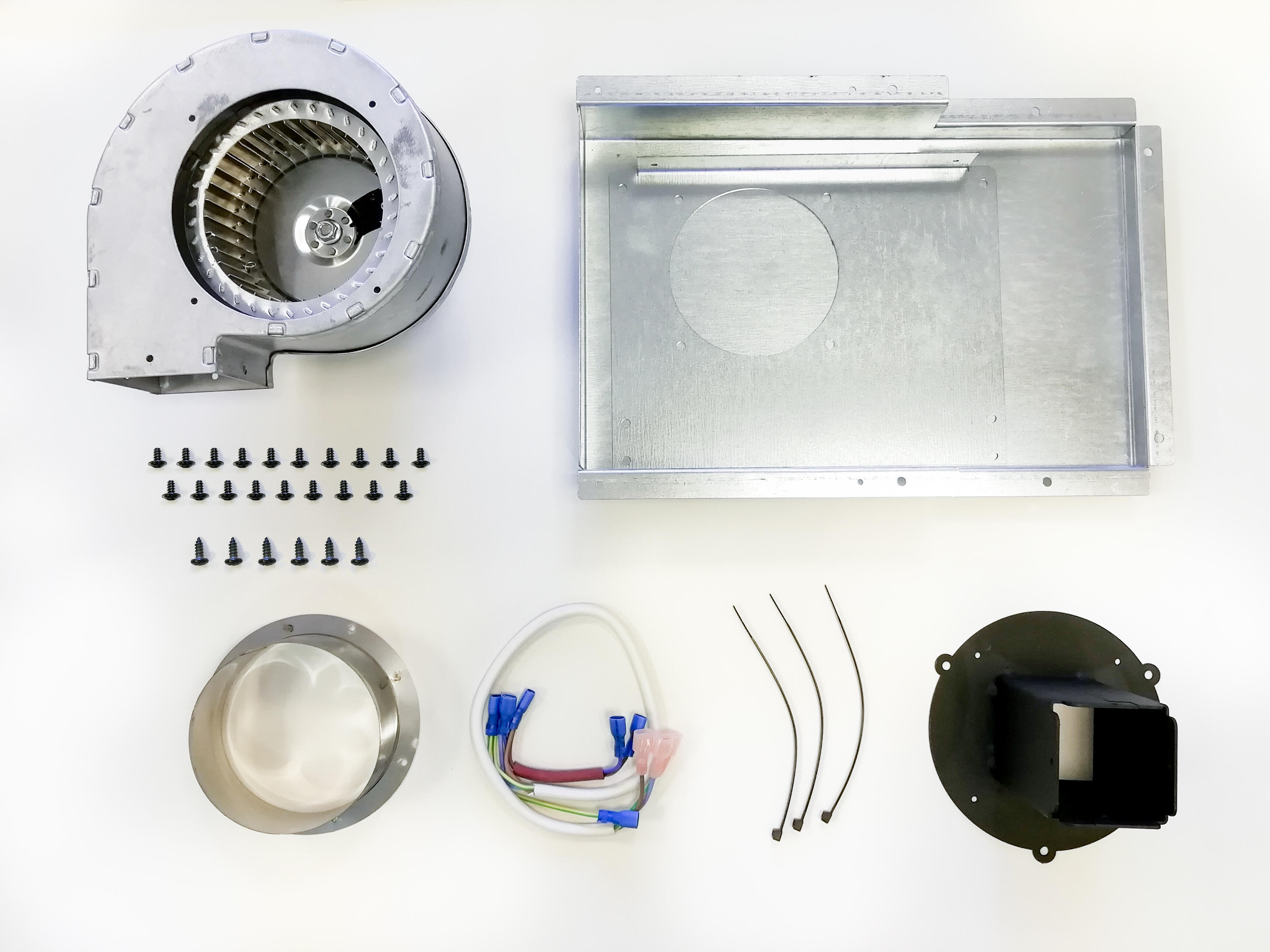 Kit de canalización para estufa REDPOD First Advance | Leroy Merlin