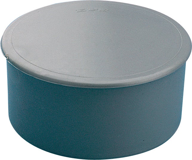Tapón Ciego de PVC de Ø125 mm | Leroy Merlin