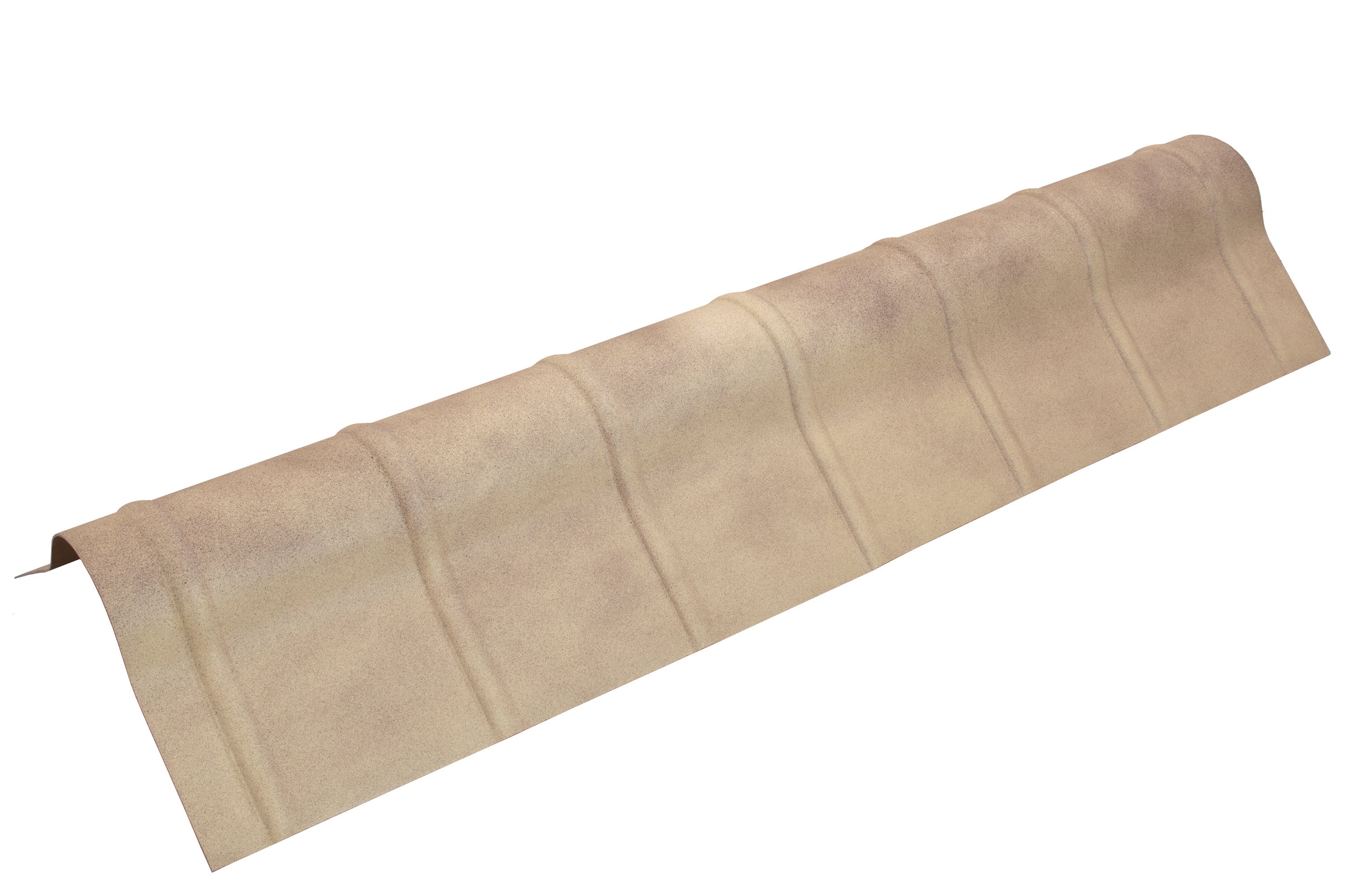 Cumbrera de polimglass arena 1.2 m | Leroy Merlin