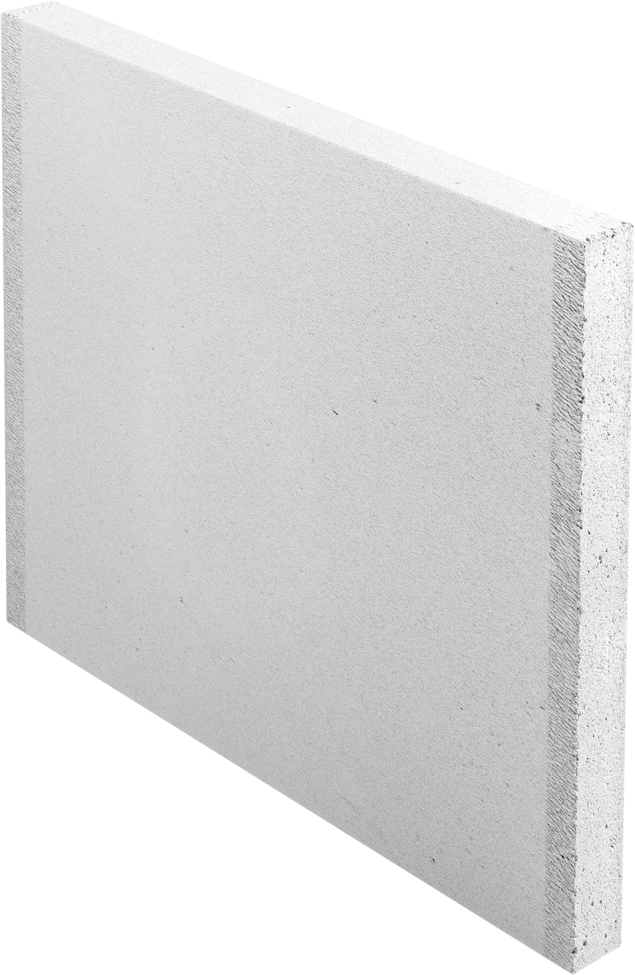 Bloque de hormigón celular 62,5x50x5 cm | Leroy Merlin