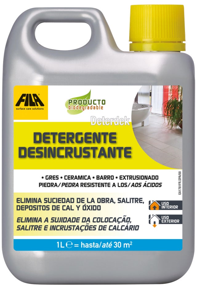 Desincrustantes para calentadores de agua: compra online | Leroy Merlin