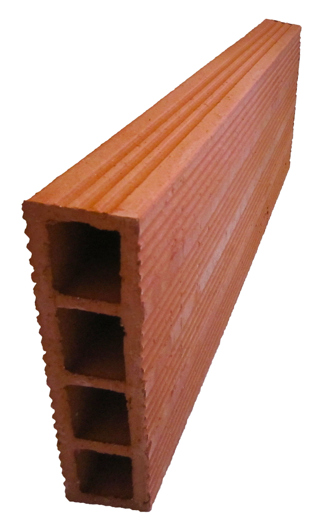 Rasillón: aislamiento térmico y soporte ligero en construcción