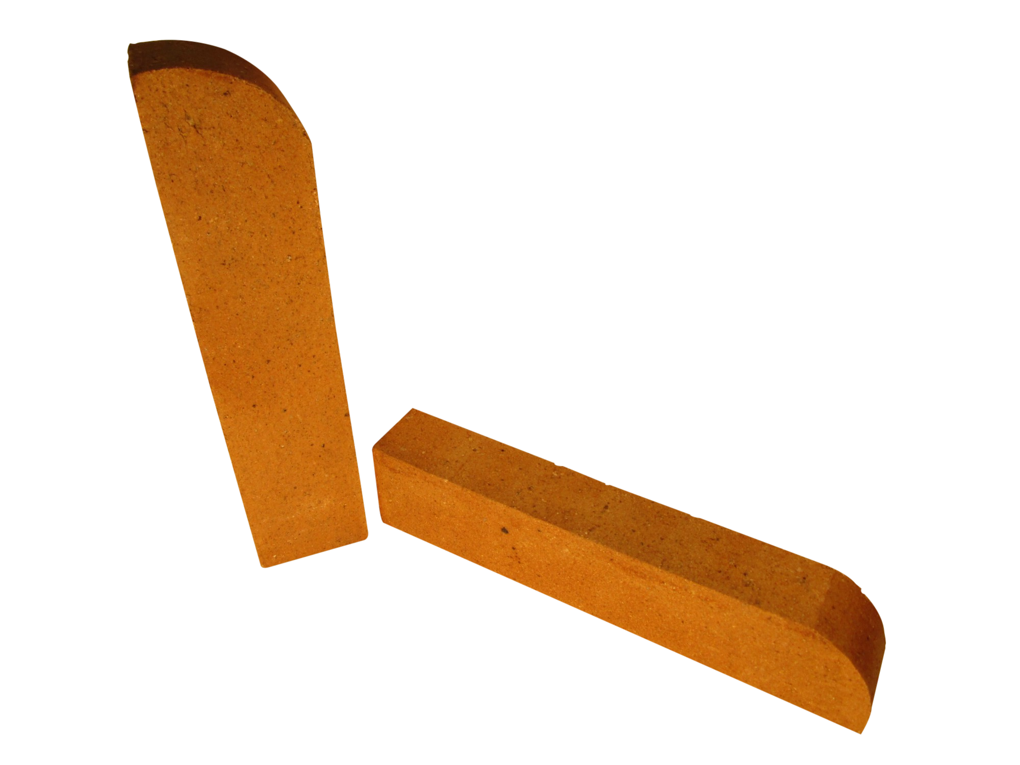 Picholín refractario canto romo de cerámica 5x3x22 cm | Leroy Merlin