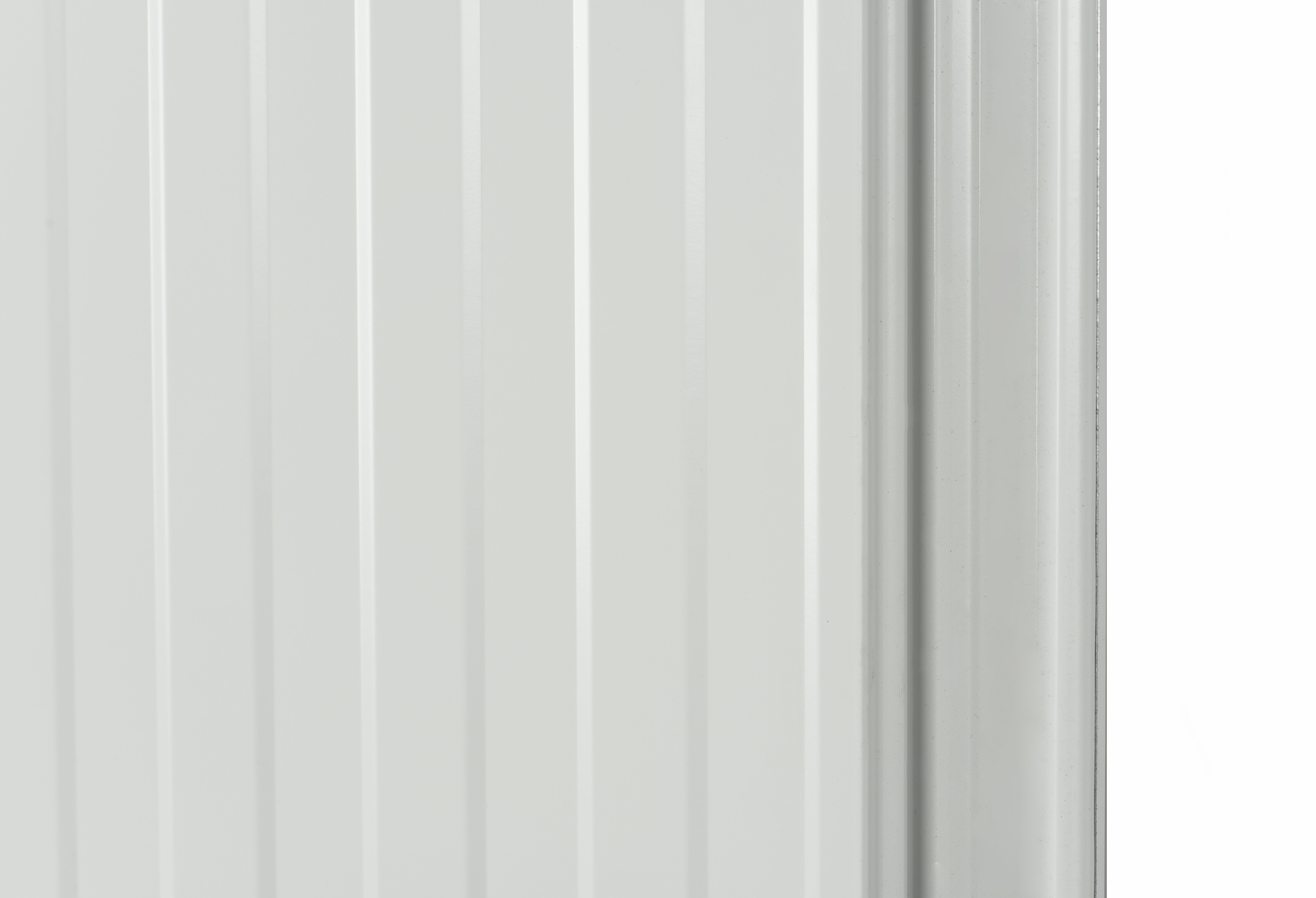 Panel sándwich fachada blanco 3200x1000x35 mm | Leroy Merlin