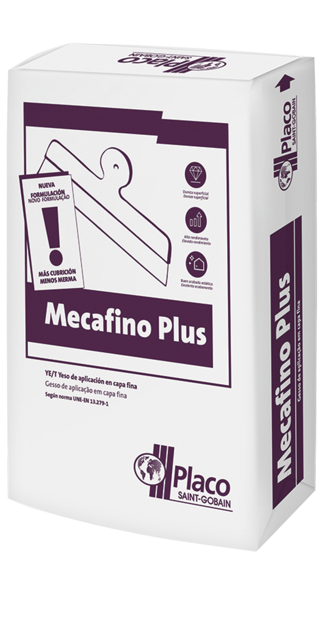 Yeso controlado: acabado uniforme y fácil aplicación en superficies