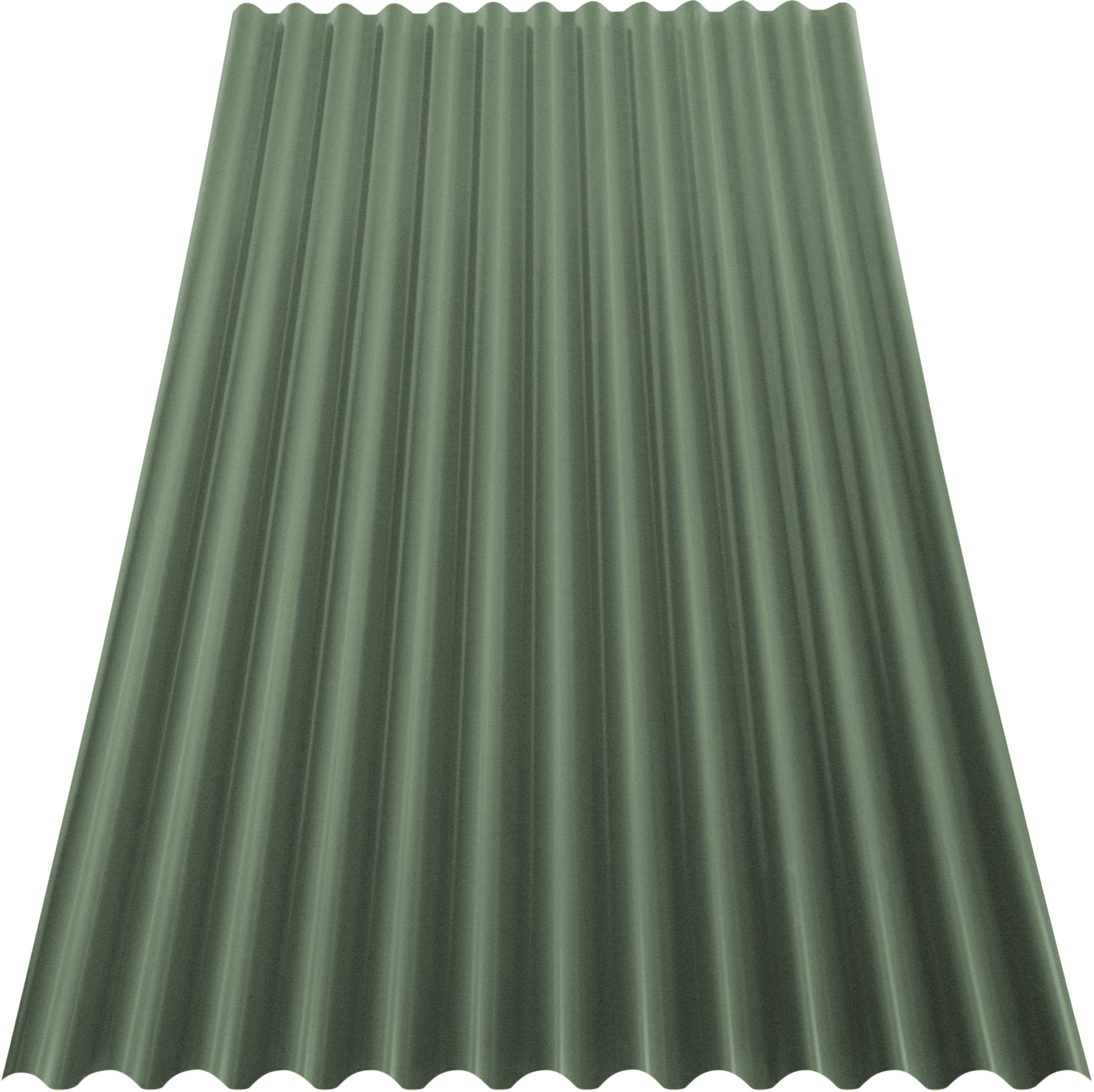 Placa ECOLINA verde oliva 200x110 cm | Leroy Merlin
