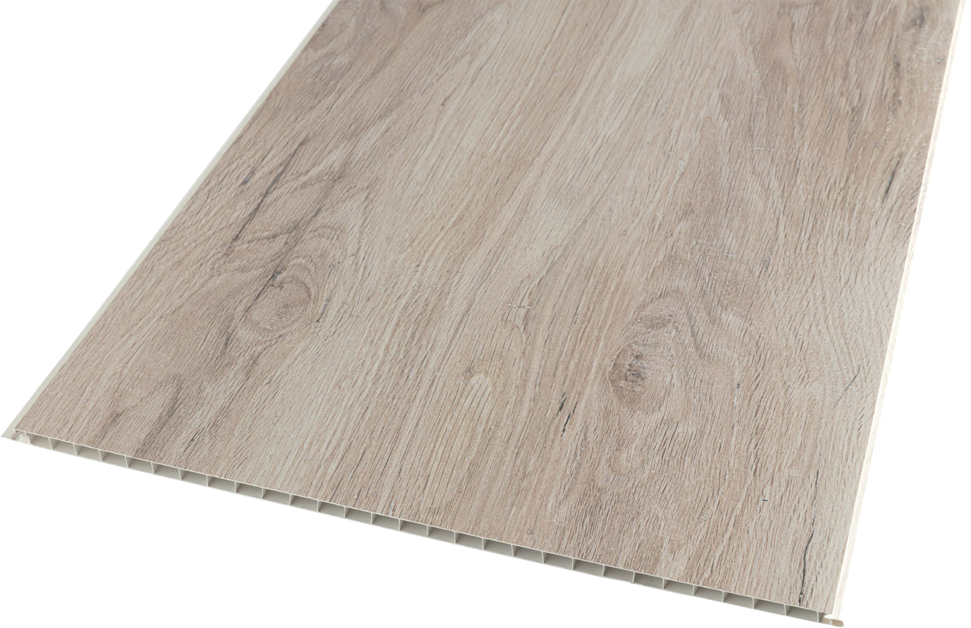 Panele ścienne PCV dekoracyjne Drewno 3.9 m2 Artens - Leroy Merlin