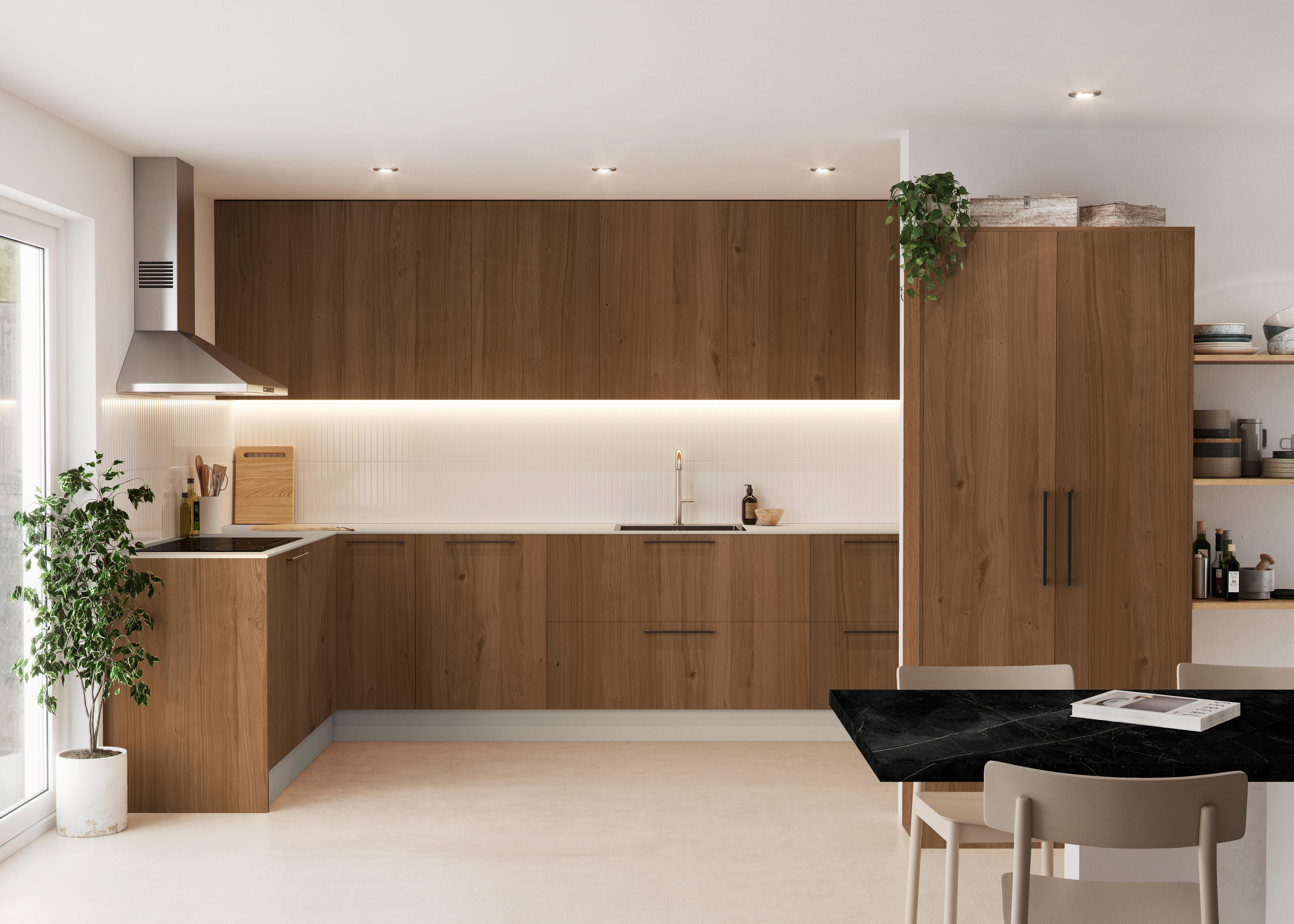 Tapa mesa aglomerado color mármol hades de 140x68.5x2.5cm ...