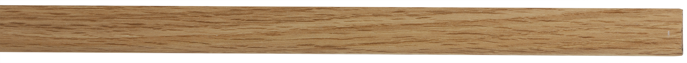 Pack de 5 cubrecantos L de MDF melamina roble 20x10 mm x 2,43 m (ancho ...