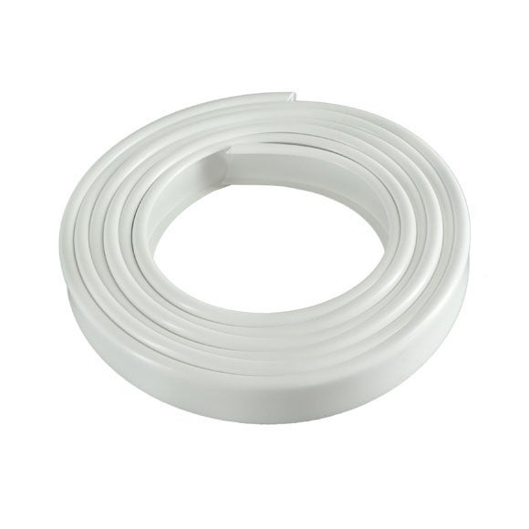 Canto sin encolar PVC blanco 1,6x200 cm | Leroy Merlin